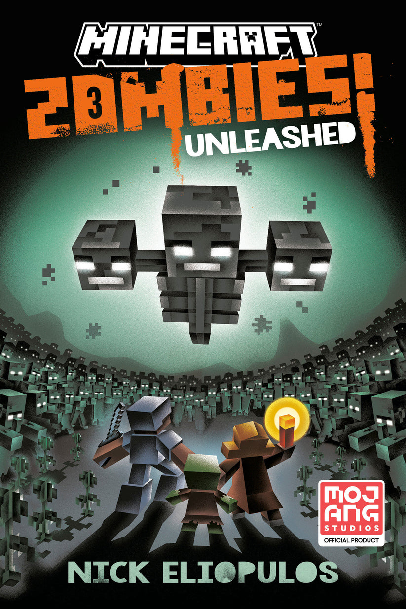 MINECRAFT: ZOMBIES UNLEASHED! – Fiksilmiah
